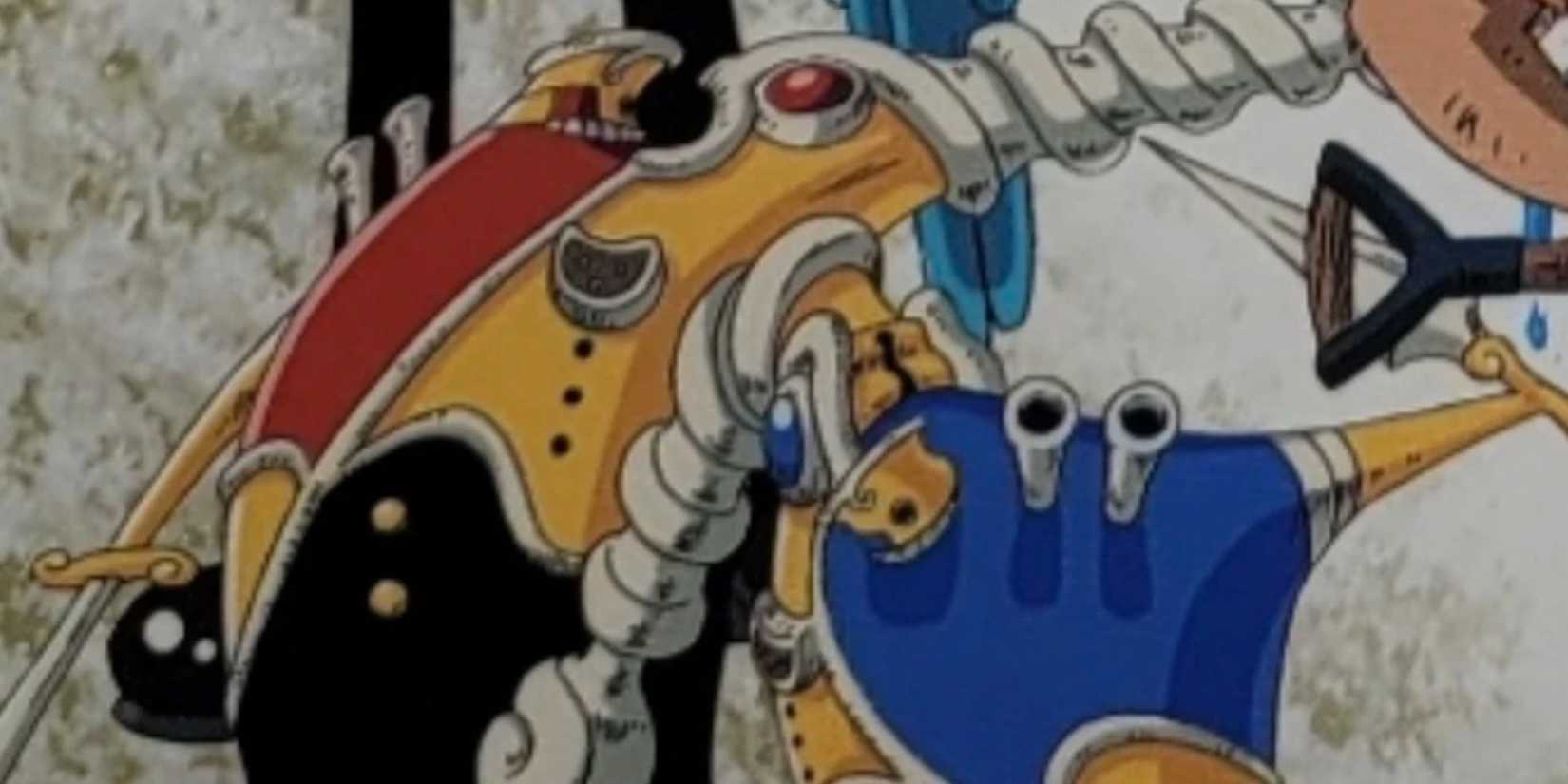 10 Utterly Bizarre One Piece Characters Who Only Exist in the Games