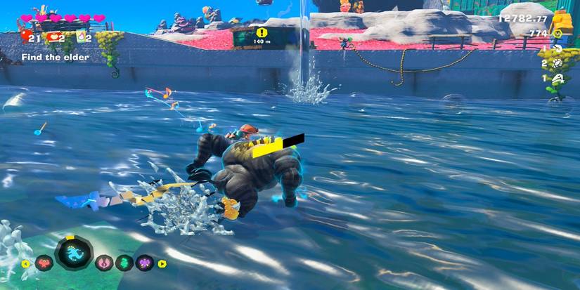 Every Bananza Transformation in Donkey Kong Bananza, Ranked by How Fun ...