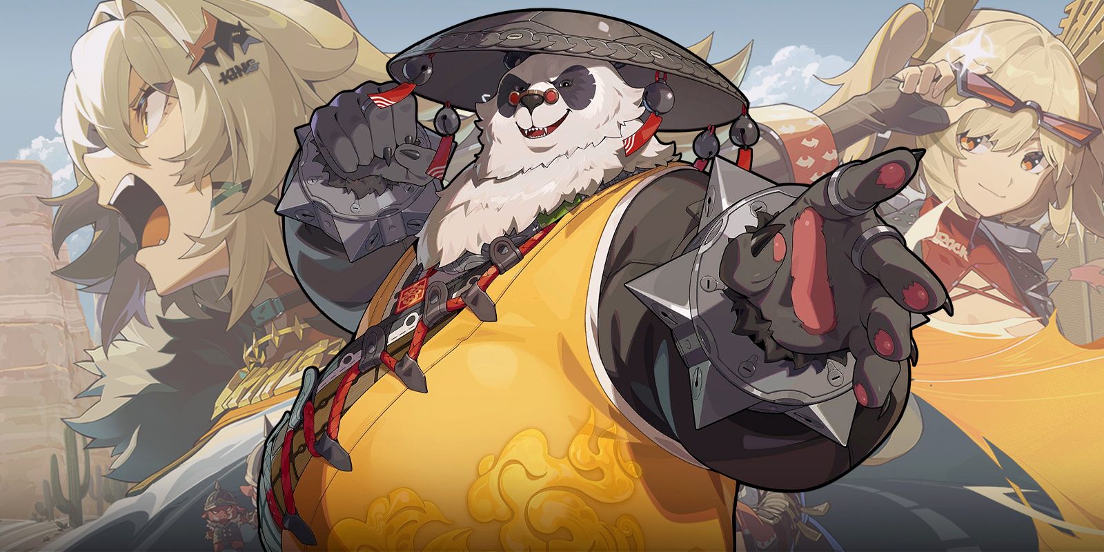 Zenless Zone Zero: Pan Yinhu Build Guide