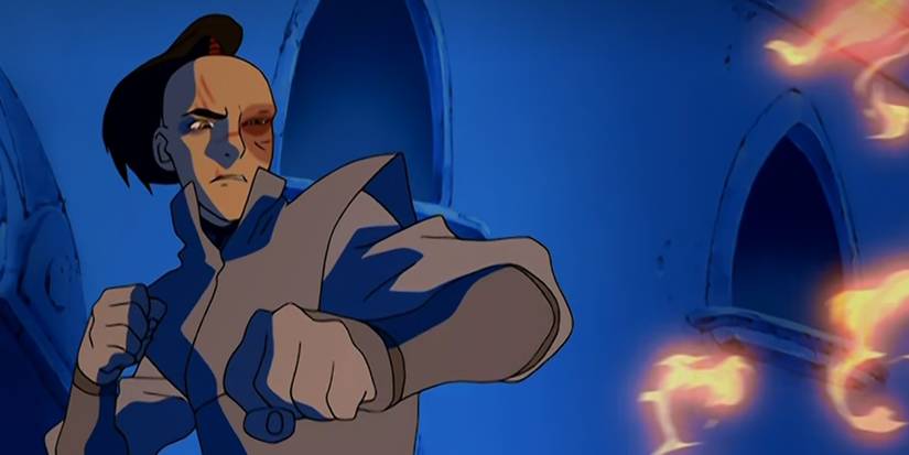 10 Most Emotional Fights In Avatar: The Last Airbender, Ranked