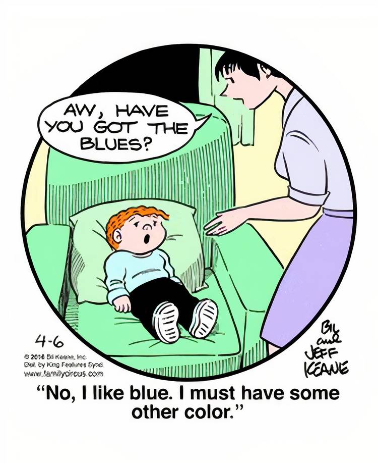 10 Cutest Family Circus Comic Strips, Ranked