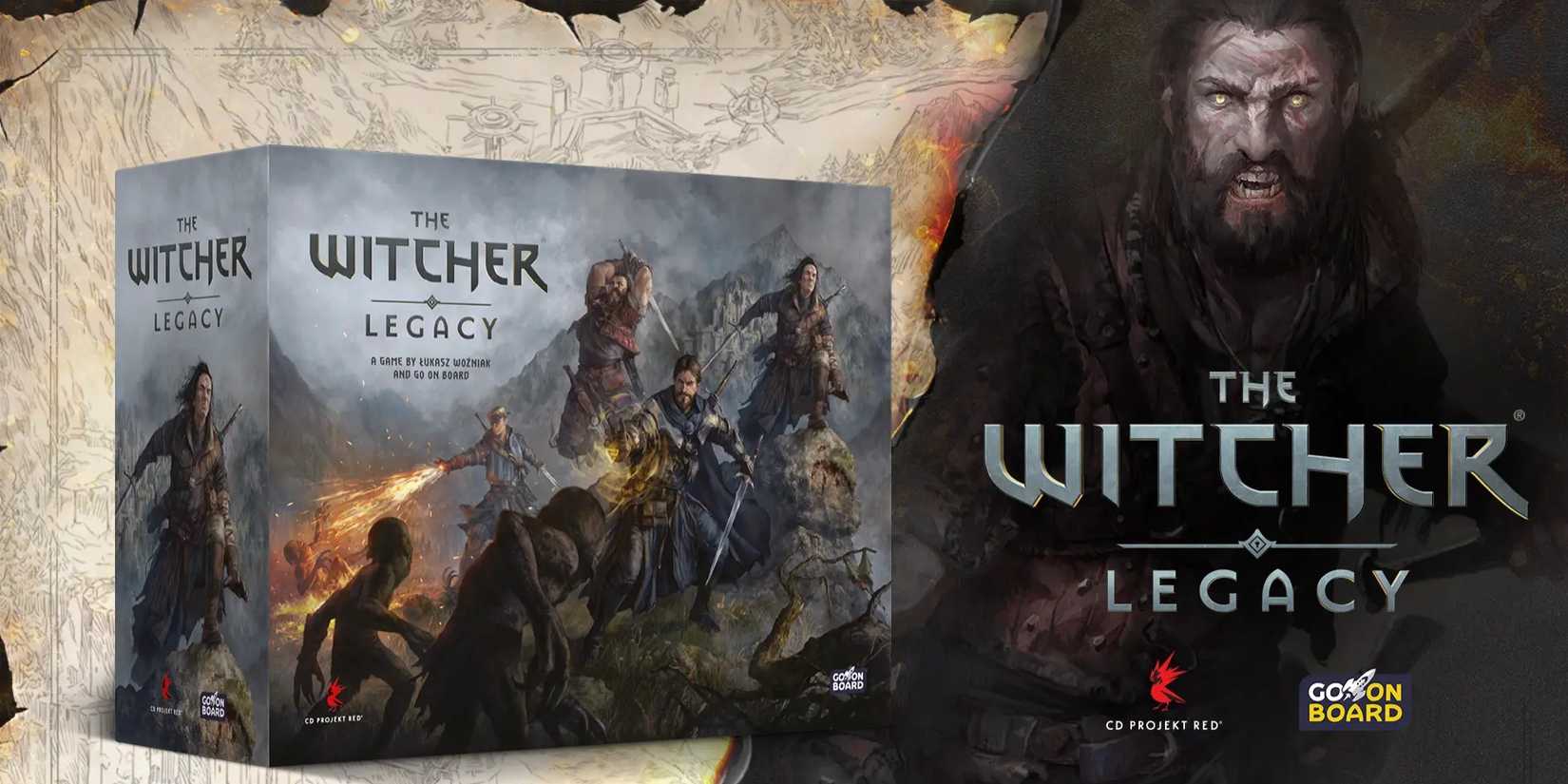 The Witcher Co-Op Game Announced