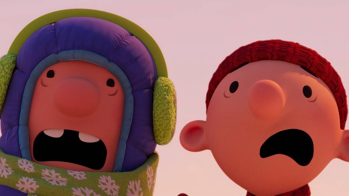 Disney Confirms New Diary of a Wimpy Kid Animated Film