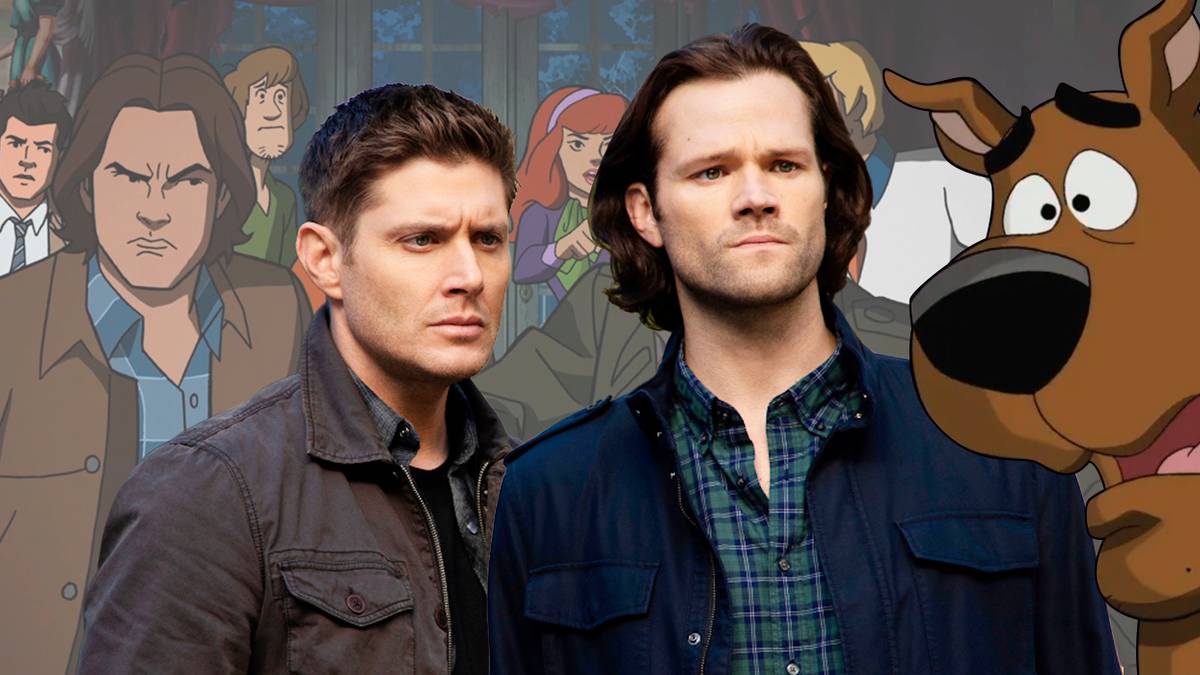 Supernatural's Scooby-Doo Crossover Took Almost 2 Years to Make