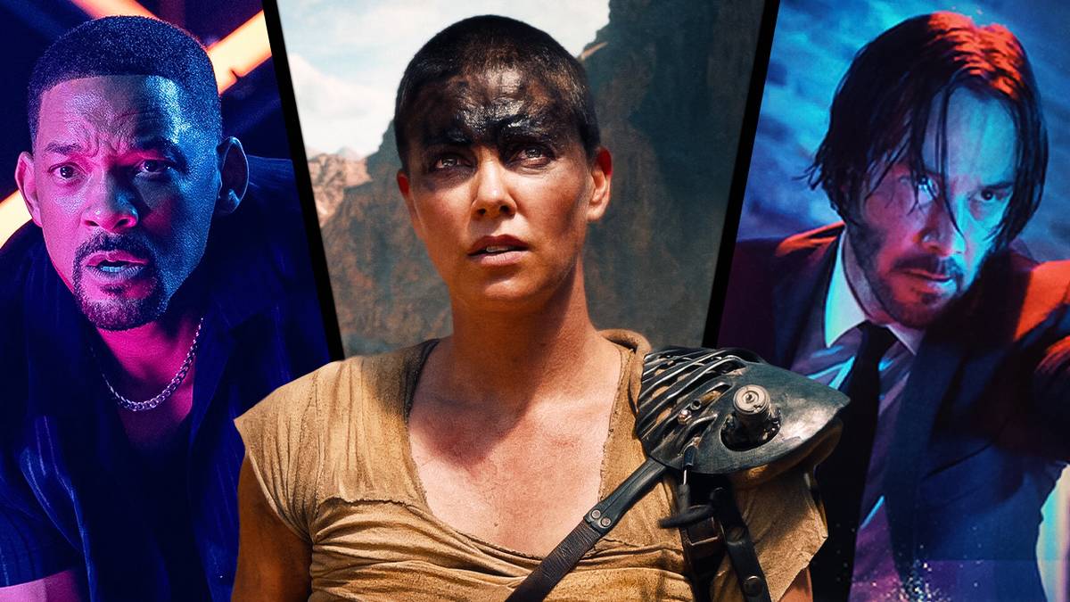 10 Action Movies You Can Stream Tonight That Never Let Up