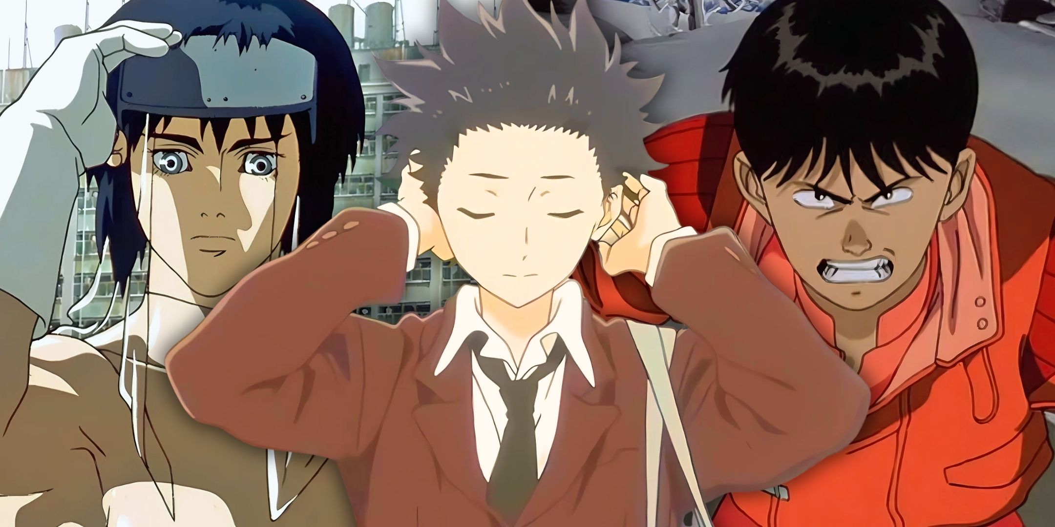 We Bet You Didn't Know This Groundbreaking Cyberpunk Manga Is Finally ...