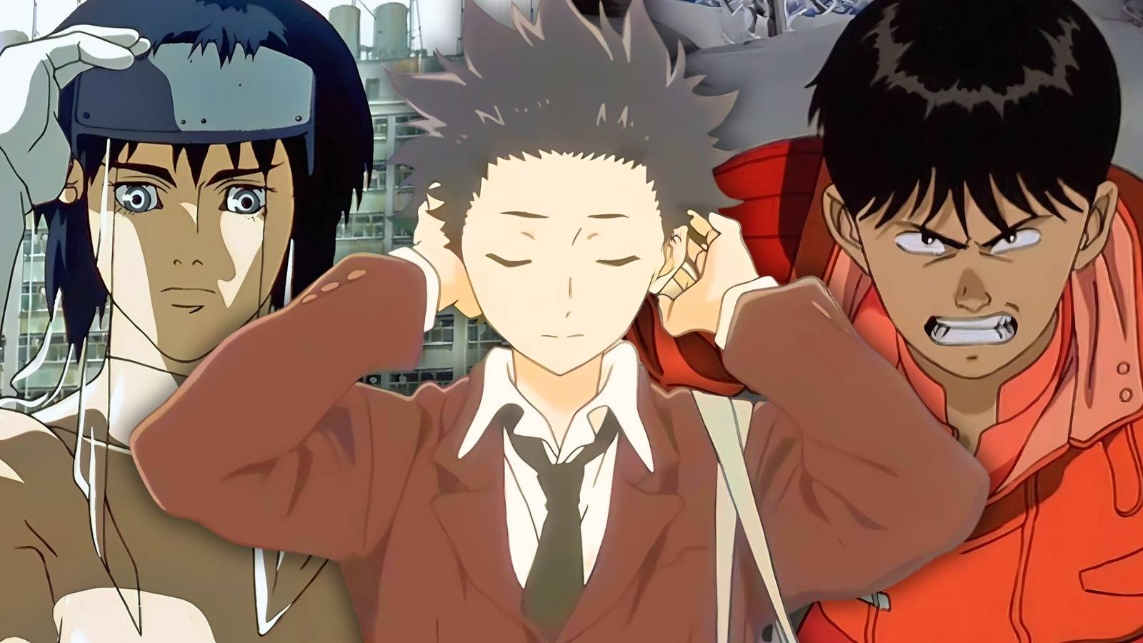 10 Anime Movies That Are Too Complex For Normies' Minds