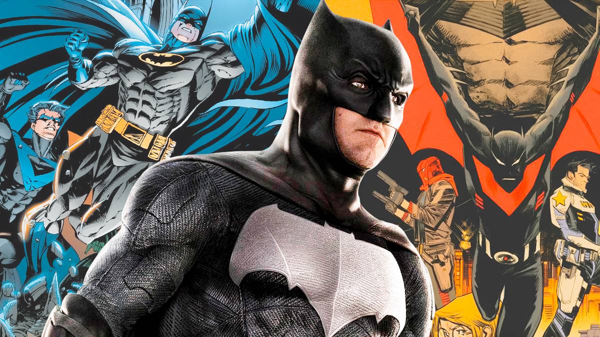 10 Batman Stories Fans Want to See Animated