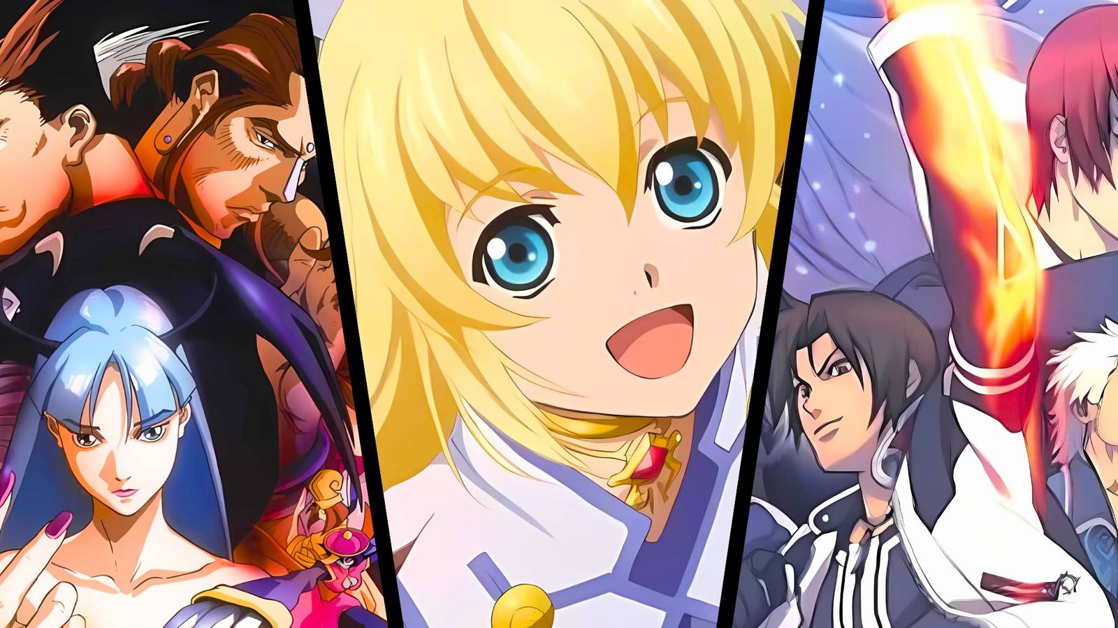 10 Best Anime OVAs Based on Video Games