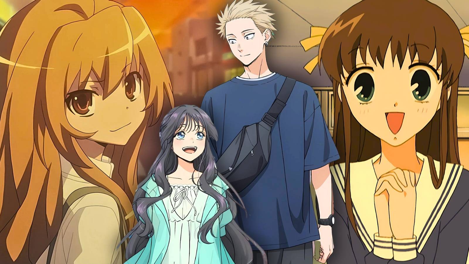10 Best Anime To Watch While Waiting For The Fragrant Flower Blooms ...