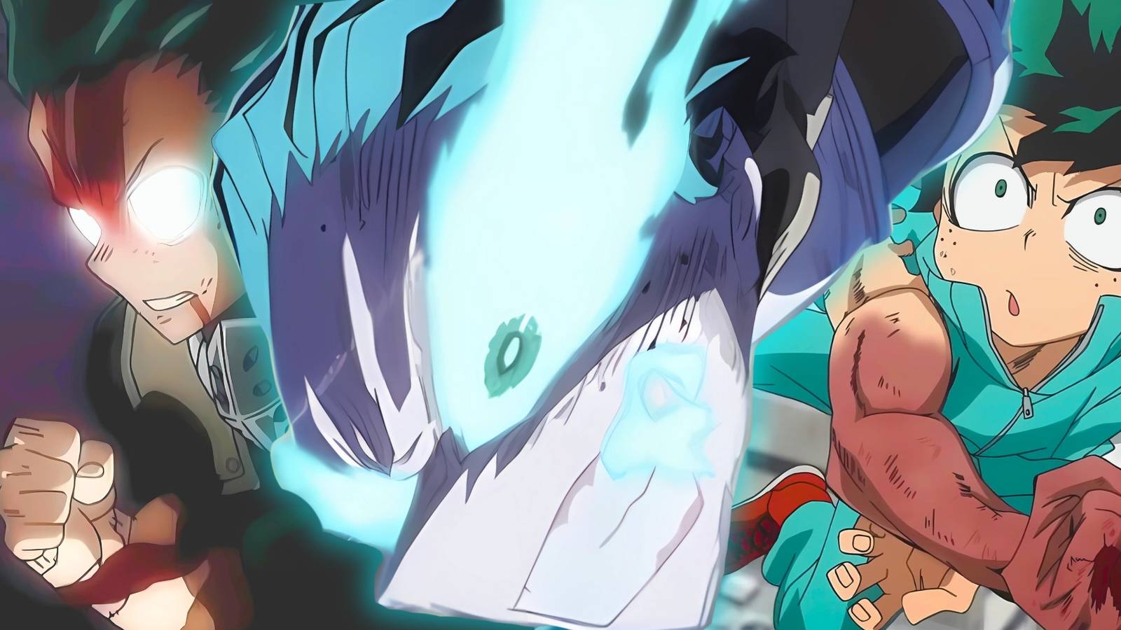 Deku's 10 Most Impactful Smash Attacks In My Hero Academia, Ranked