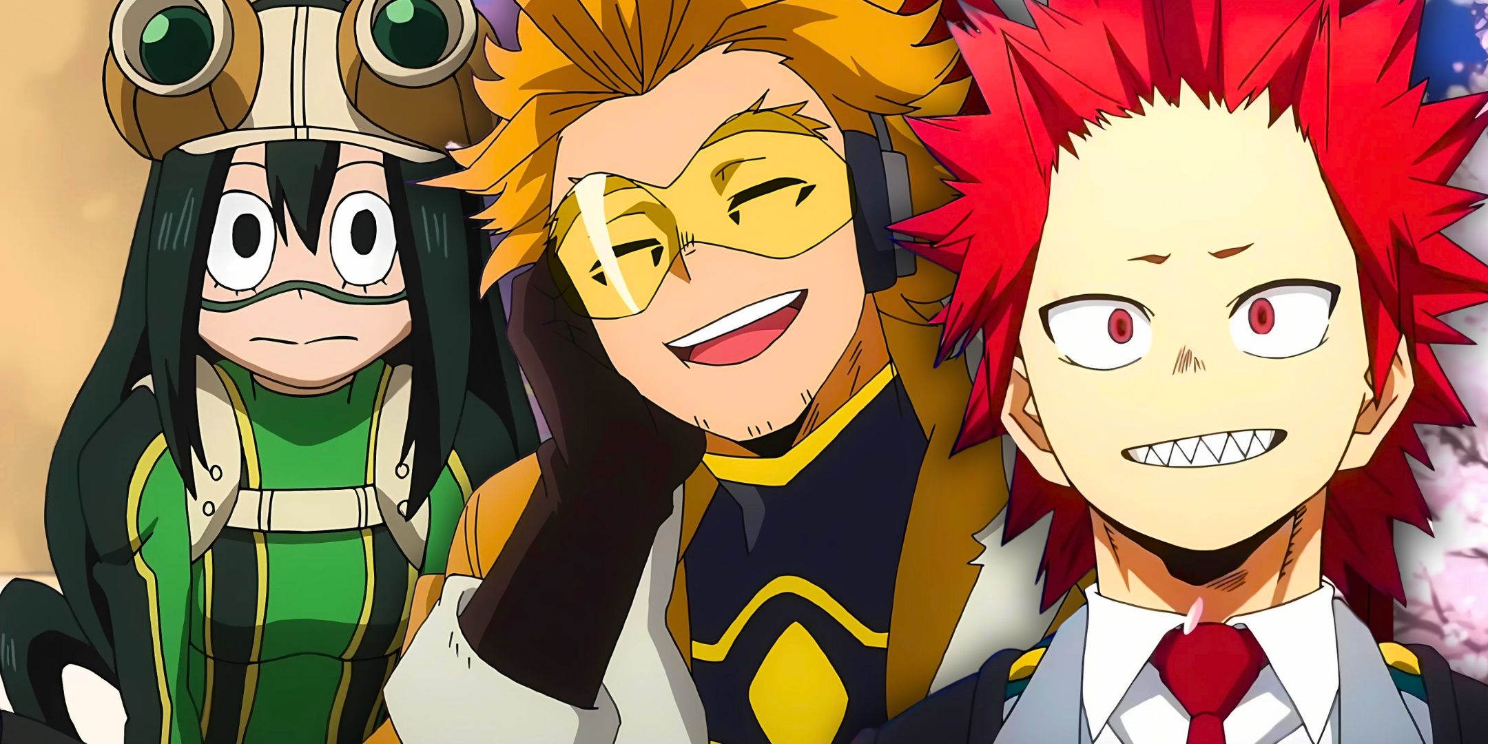 10 Best Duos In My Hero Academia, Ranked