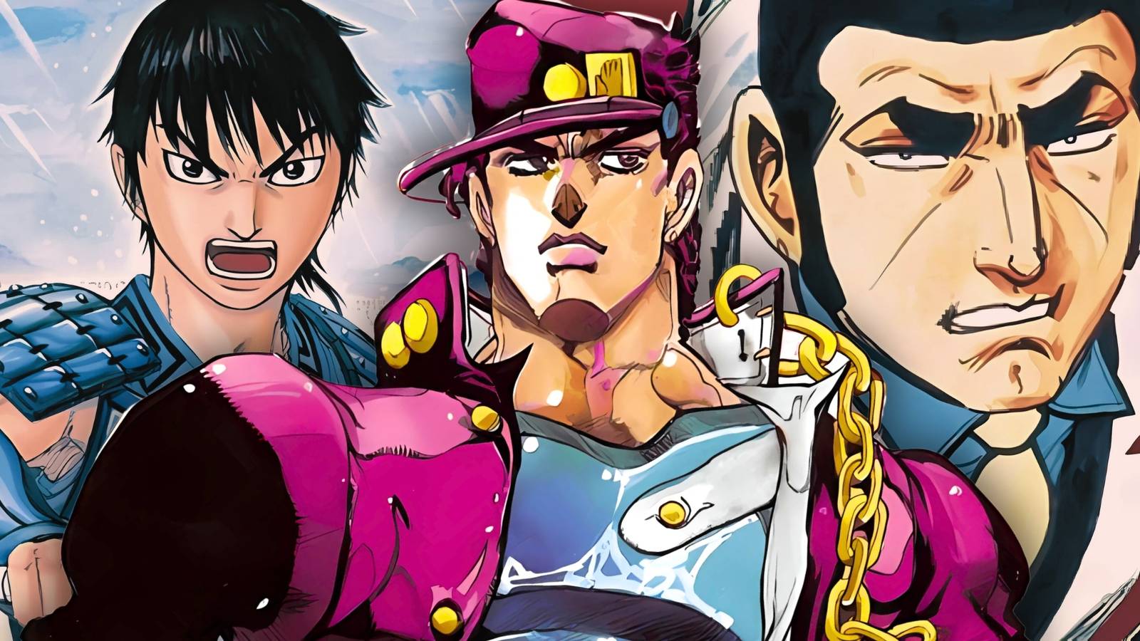 10 Best-Selling Seinen Manga of All Time, Ranked