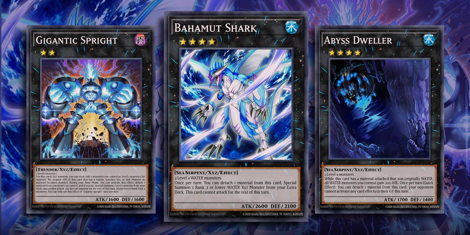 Yu-Gi-Oh!: 10 Strongest XYZ Monsters Ever, Ranked