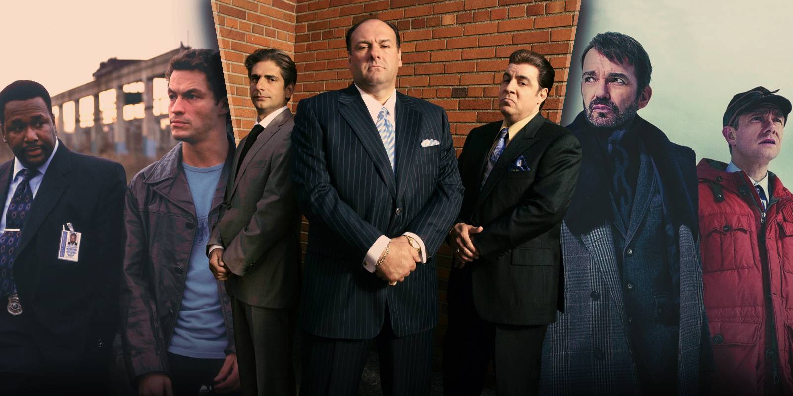 10 Crime Dramas That Deserve as Much Hype as Breaking Bad