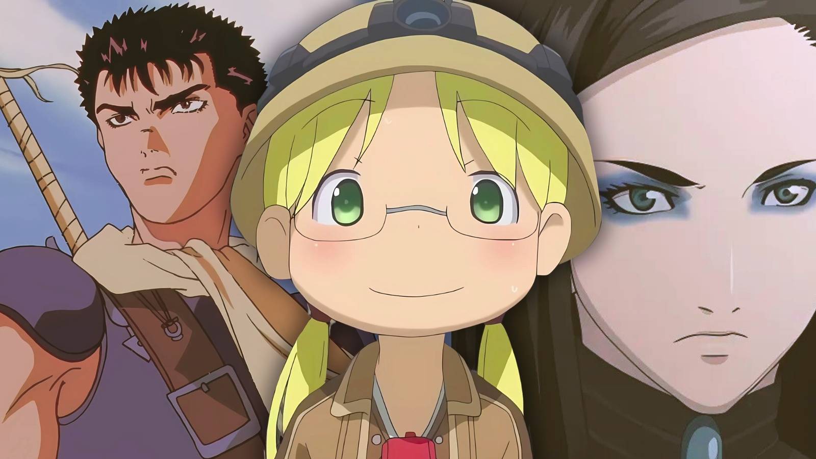 10 Dark Fantasy Anime That Are Surprisingly Disturbing