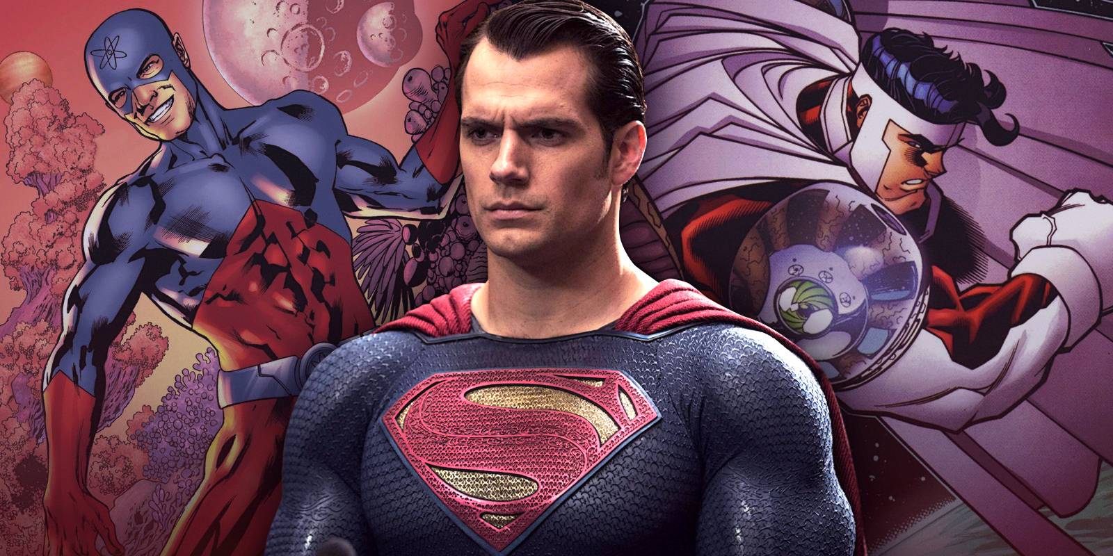 10 DCU Roles Perfect for a Recast Henry Cavill