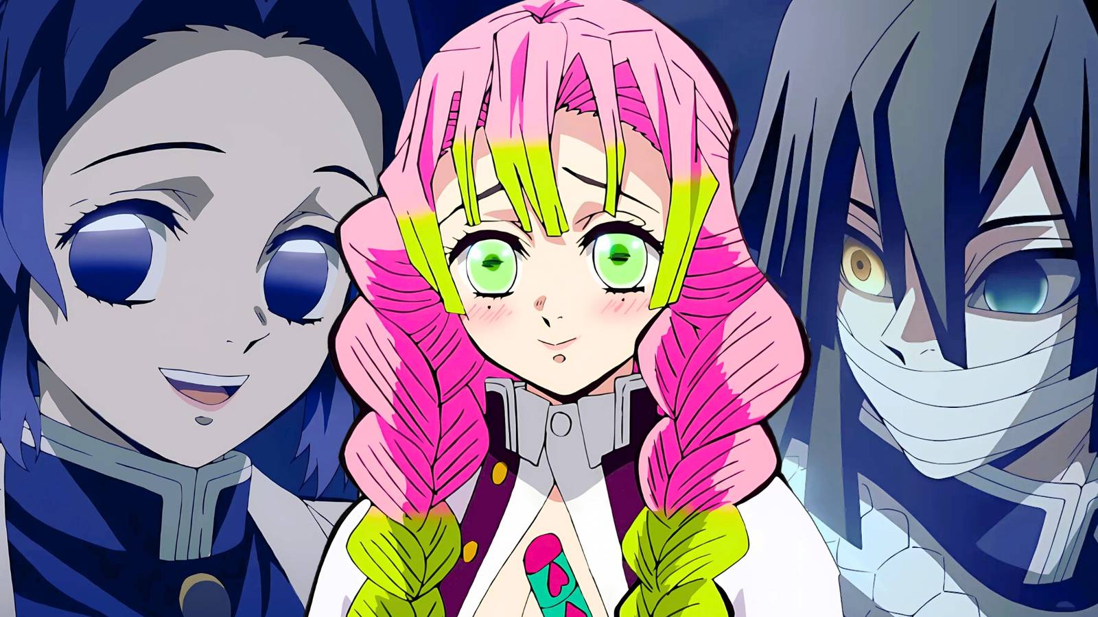 10 Demon Slayer Side Characters Who Quietly Stole Every Scene