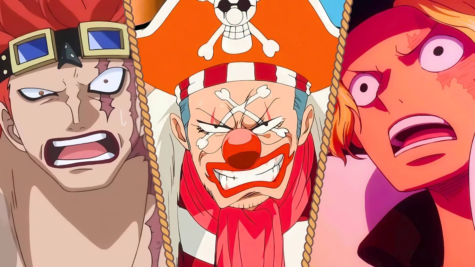 10 Dreams in One Piece That Will NEVER Come True