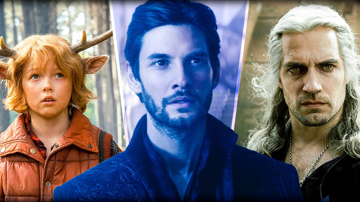 10 Fantasy Shows on Netflix Worth Every Minute of Your Time