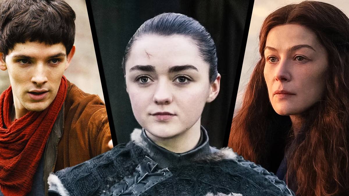 10 Fantasy TV Shows That Can Easily Be Called Masterpieces, Ranked