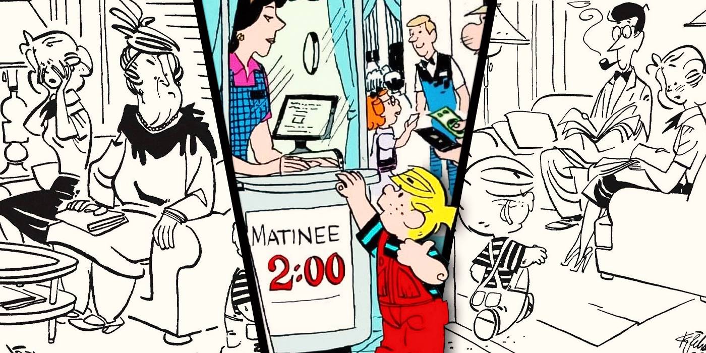 10 Funniest Dennis the Menace Comics, Ranked