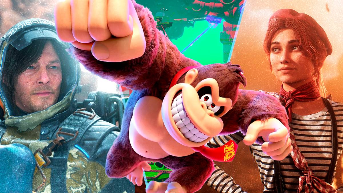 10 Games That Could Be 2025's Game of the Year (So Far)