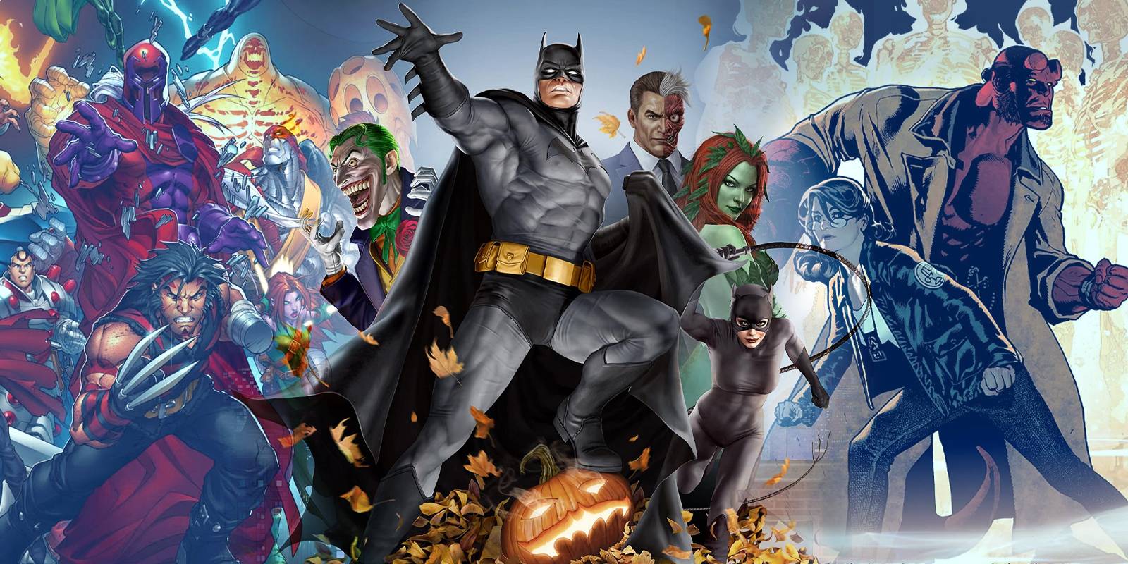 10 Greatest Comics of the '90s, Ranked