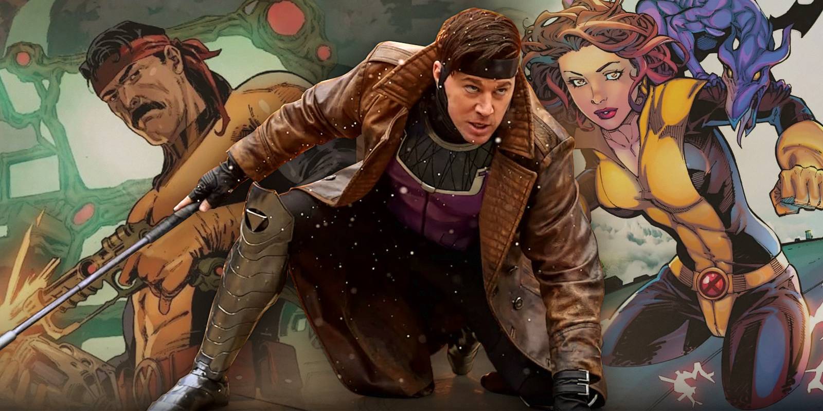 10 Greatest Mutant Heroes Created by Chris Claremont, Ranked Weakest to ...