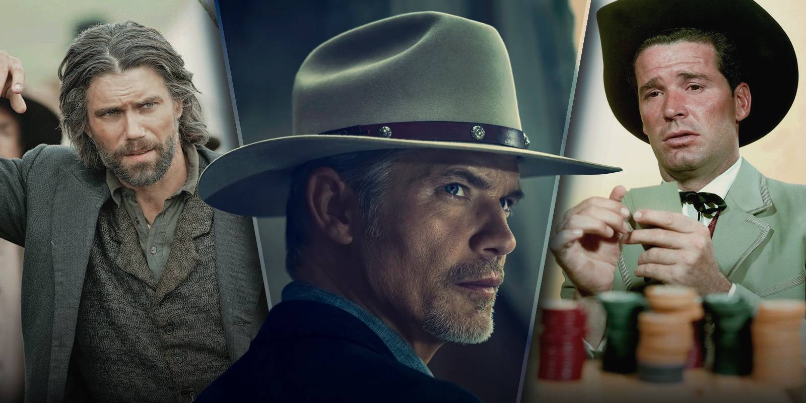 10 Greatest Western Characters in TV History, Ranked