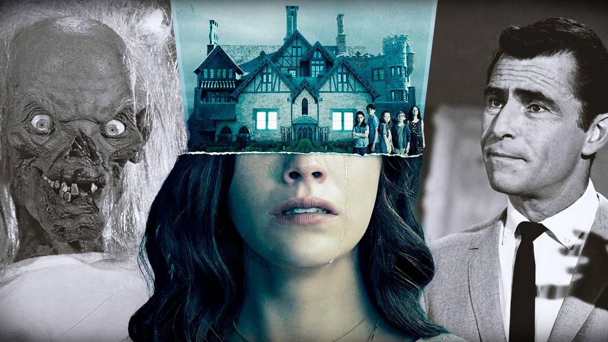 10 Horror TV Shows That Are Masterpieces From Start to Finish