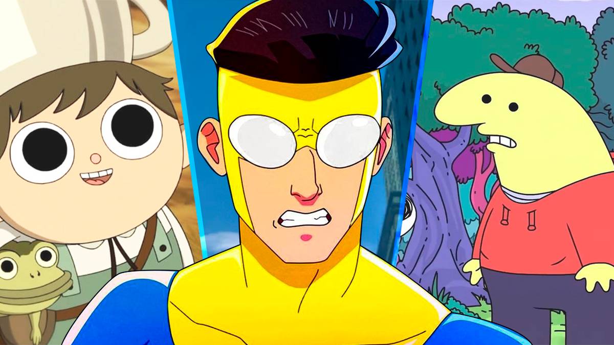 10 Modern Cartoons That Earned Cult Status Practically Overnight