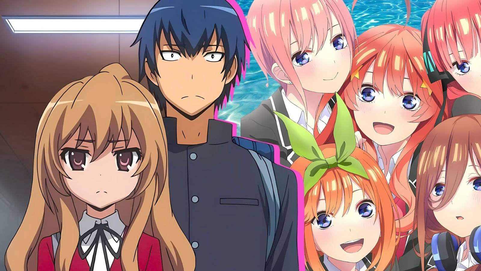 10 Most Bingeworthy Romance Anime Series of All Time