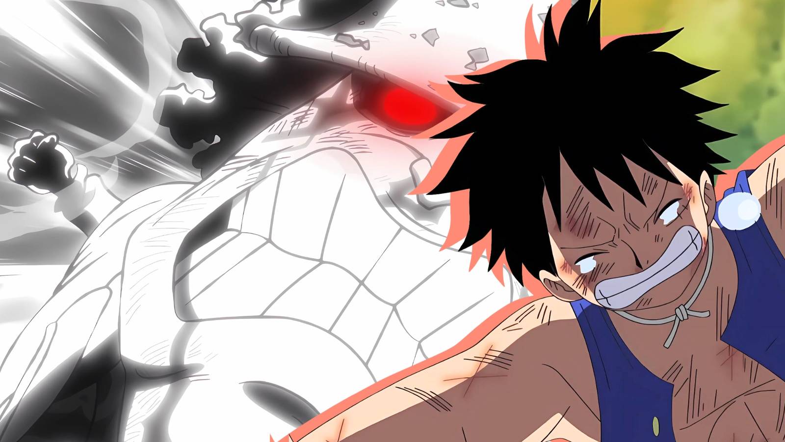 10 Most Emotional Fights in One Piece, Ranked