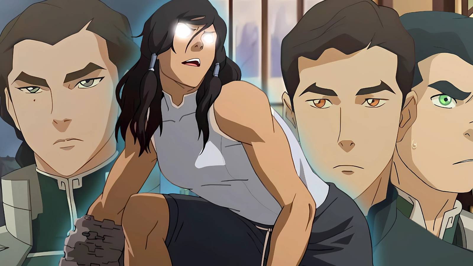 10 Most Pointless Legend of Korra Fights That Still Have Fans ...