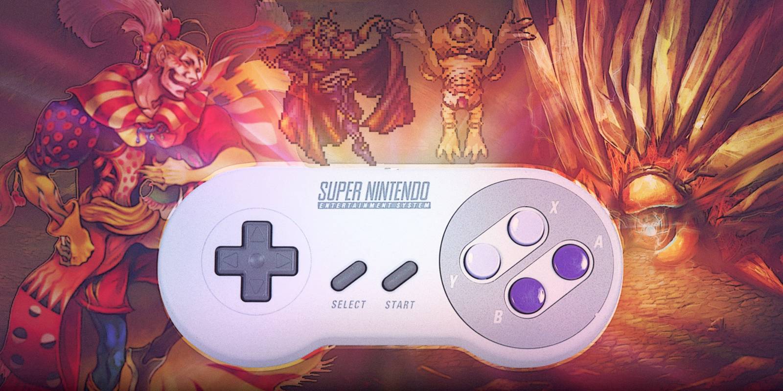 10 Most Powerful Villains from SNES Games, Ranked by Strength