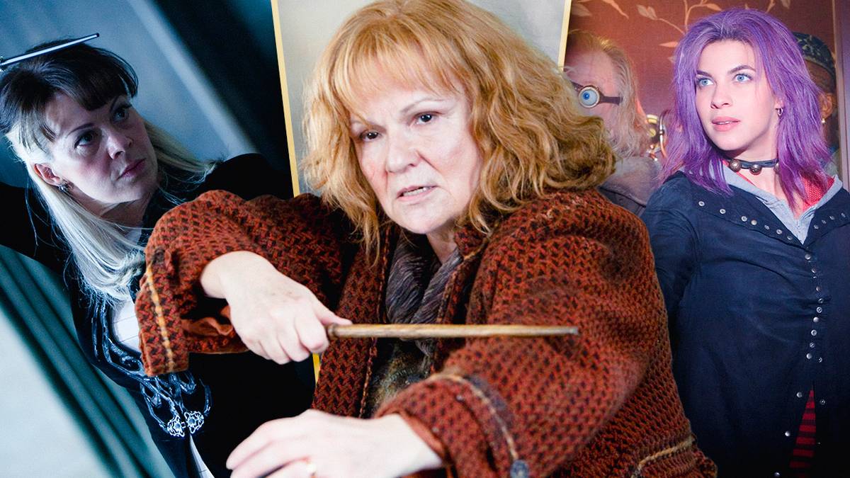 10 Most Underrated Female Wizards in Harry Potter