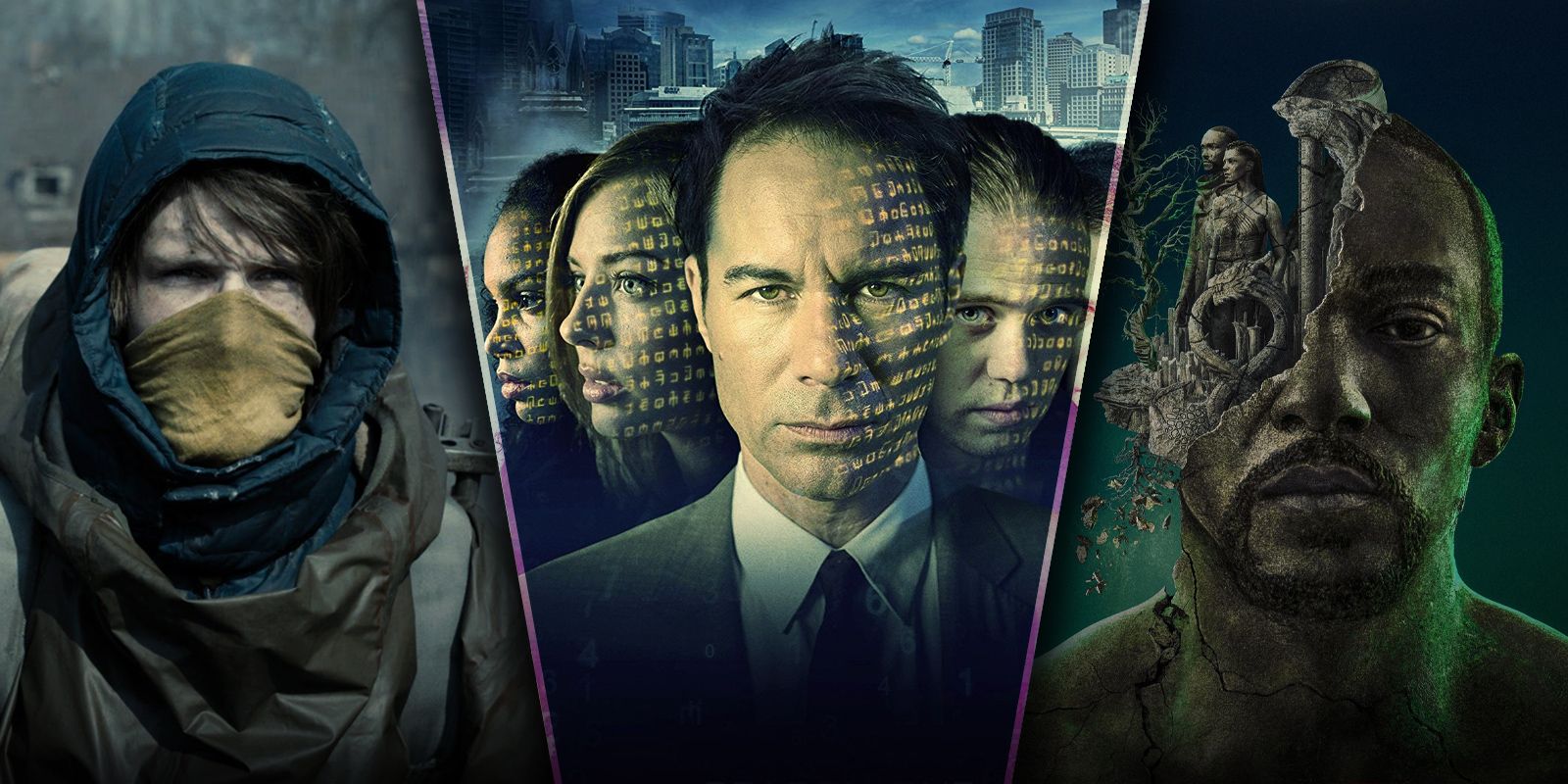 10 Netflix Sci-Fi Films That Are Masterpieces From Start to Finish