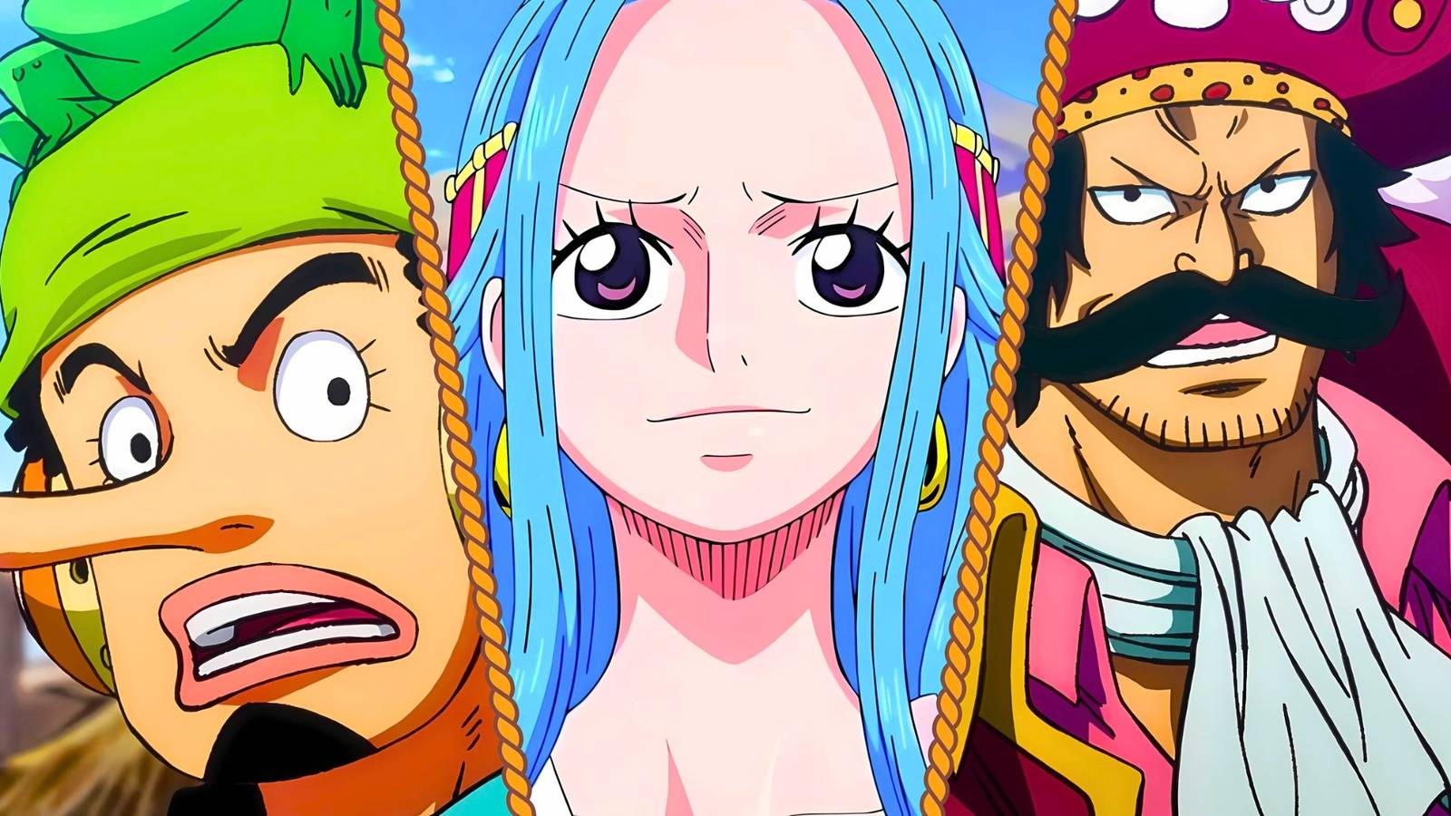 10 One Piece Characters Who Have Already Achieved Their Dream