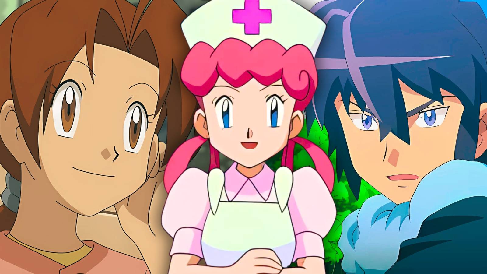10 Pokémon Side Characters Who Quietly Stole Every Scene