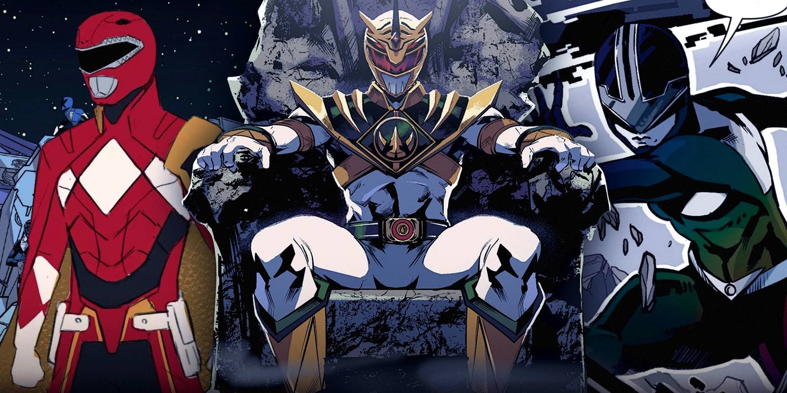 10 Power Rangers Fans Want to See in Live-Action, Ranked
