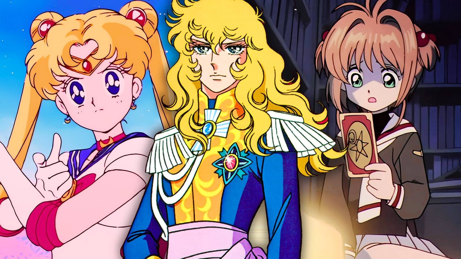 10 Retro Shojo Anime With Brilliant First Episodes
