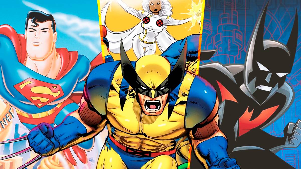10 Retro Superhero Shows With Brilliant First Episodes
