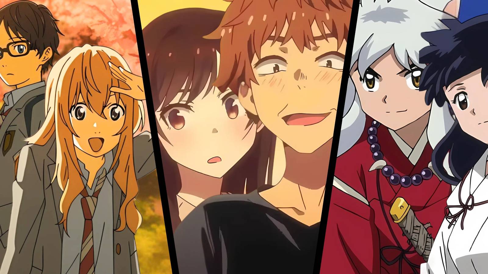 10 Romance Anime That Would Have Been Better Without a Love Triangle