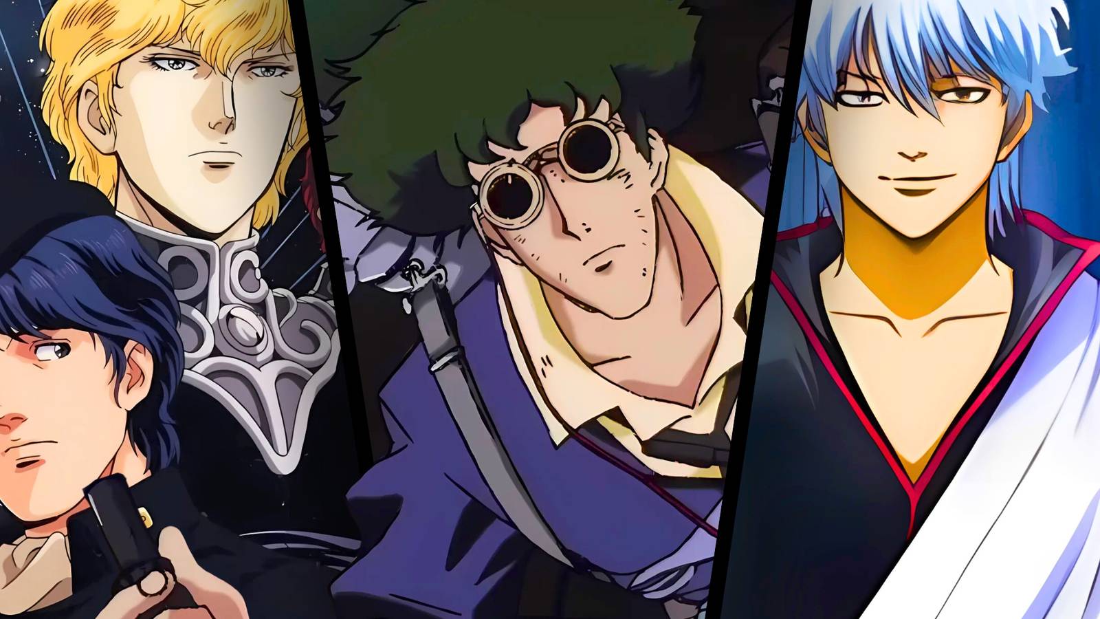 10 Series that Are The Gold Standard in Sci-Fi Anime