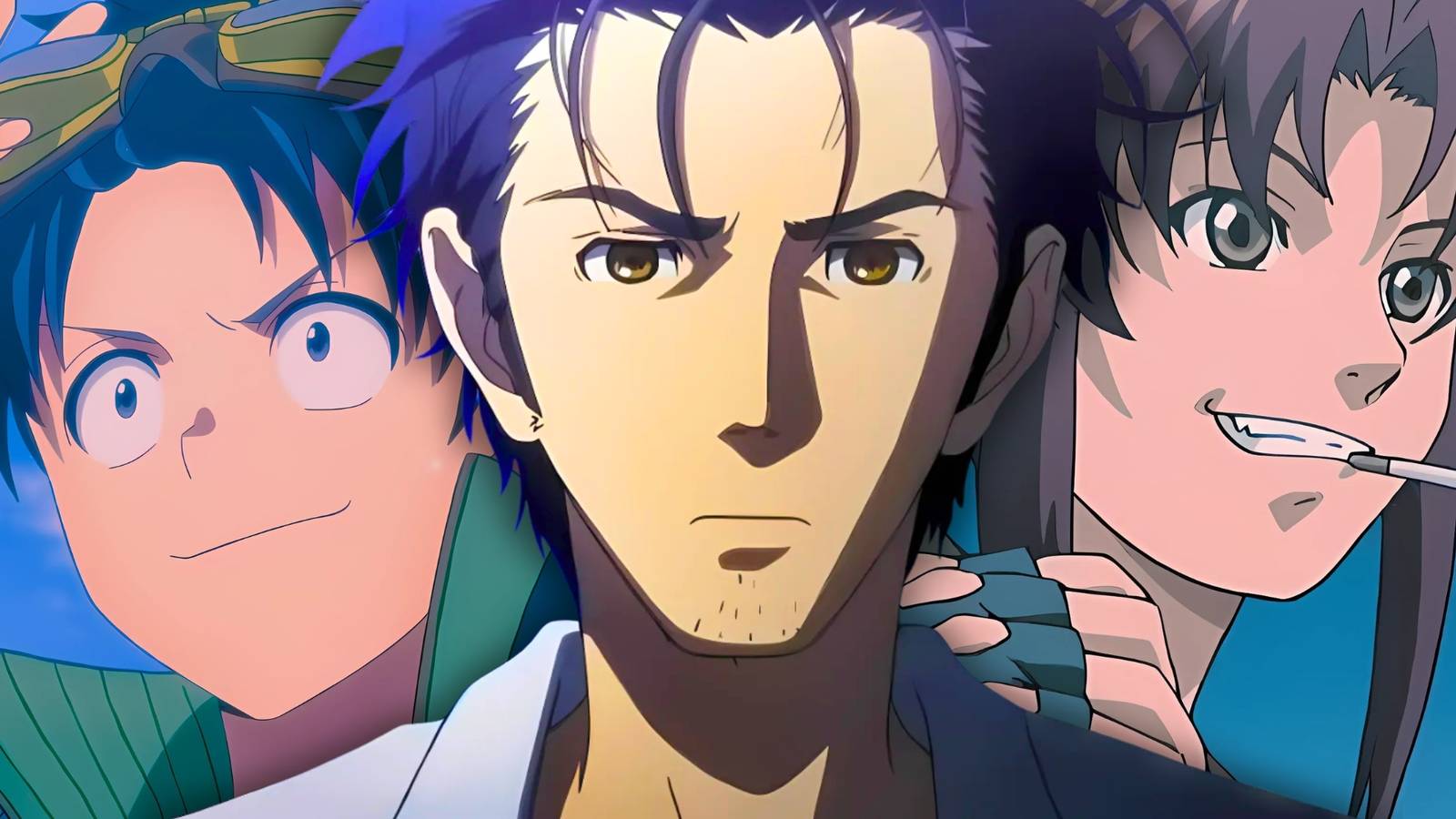 10 Seinen Anime That Are Bangers From Start to Finish