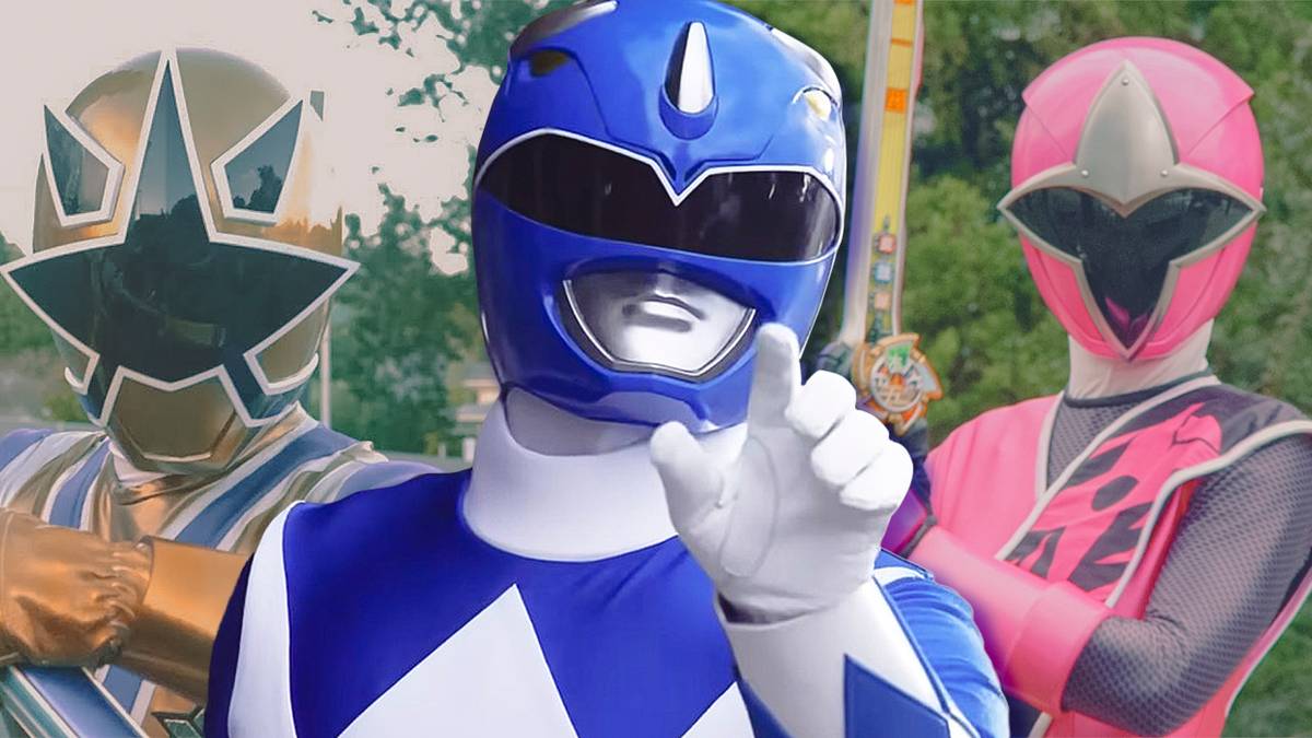 10 Smartest Power Rangers (Who Aren't Blue Rangers), Ranked