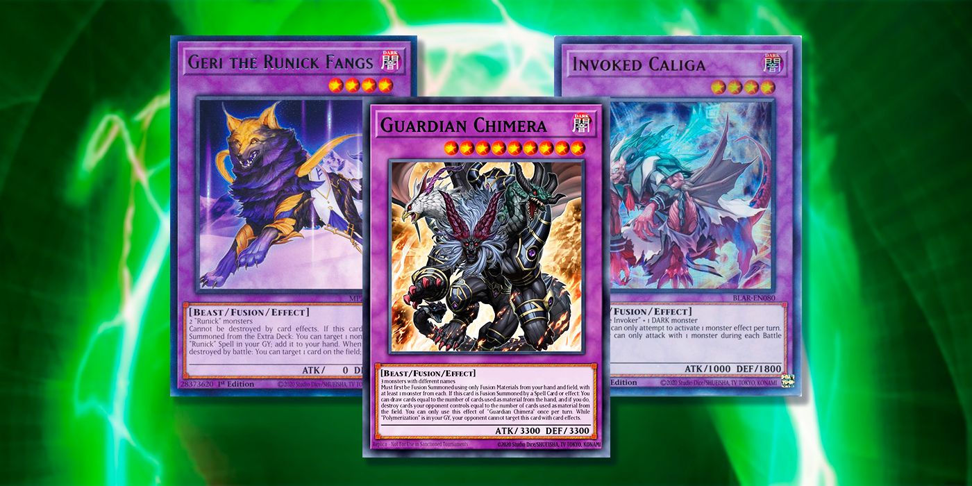 Yu-Gi-Oh!: 10 Most Powerful Beast-Type Monsters, Ranked