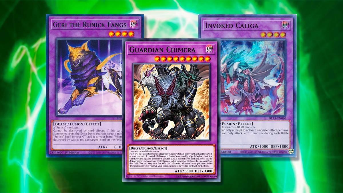 different deck types yugioh