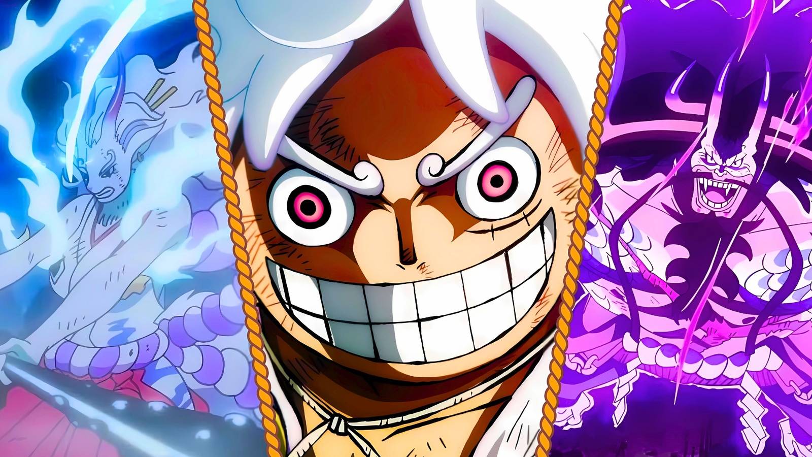 10 Strongest Mythical Zoan-Type Devil Fruits in One Piece, Ranked